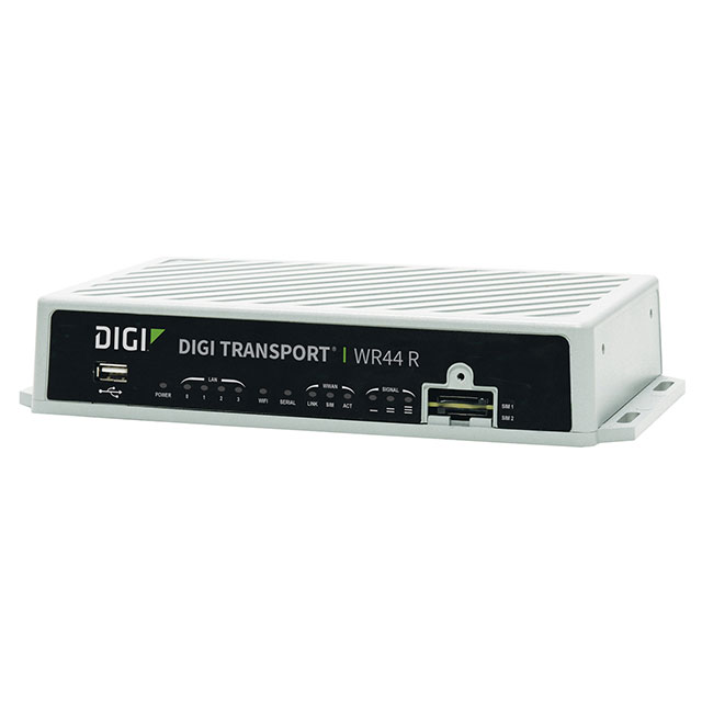 WR44-M8F1-AE1-RF Digi | Networking Solutions | DigiKey